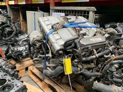 Engine Volkswagen Touareg Bmv Van Kronenburg Engines
