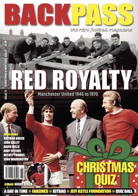 Newcover Backpass Magazine