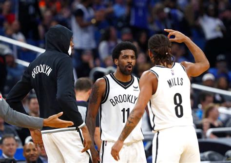 Kyrie Irving Nets Can Finally Turn Page As Nyc Officially Amends