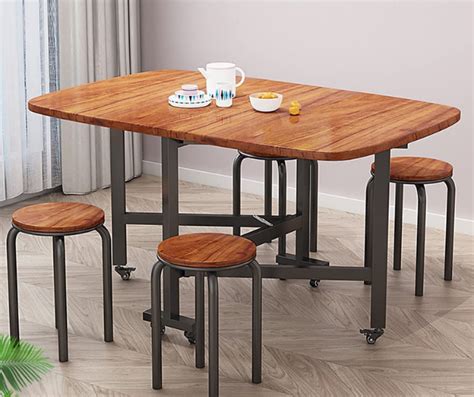 21 Drop Leaf Table For Small Spaces To Maximize Space