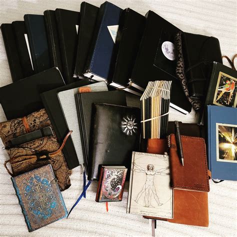 Different Types Of Notebooks