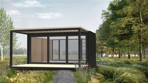 Modular Architecture Design On Behance