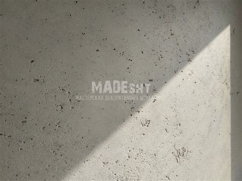Мікроцемент Senibeton на стелі Замовити нанесення в 2024 г Текстура стены Рабочее