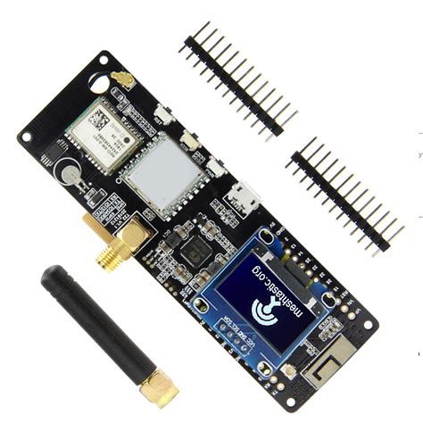 Ttgo Meshtastic T Beam V1 1 Esp32 433 868 915 923mhz Wifi Ble Lora Esp32 Gps Neo Fruugo Fr