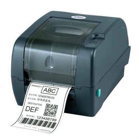 DESKTOP PRINTER TSC Barcode Label Printers Max Print Width 4 Inches Resolution 203 DPI 8