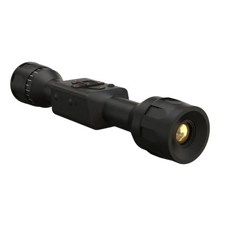 Atn Thor Ltv 320 4 12x Thermal Rifle Scope — Ironclad Sentry