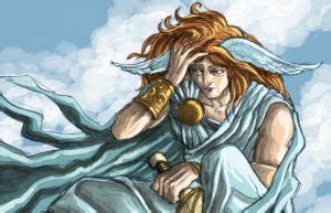 Hypnos God Of Sleep Who Owns Much Of Our Lives In Greek Mythology Messagetoeagle Com