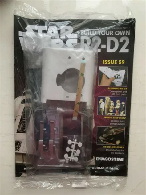 deagostini andstar warsand build your own r2d2 and all 100 issues 1 2 scale eur 341 42 picclick fr