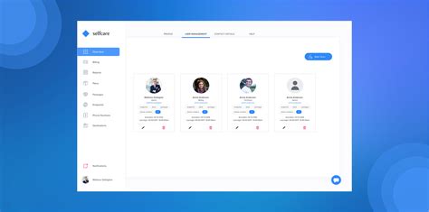 Customer Care Dashboard On Behance