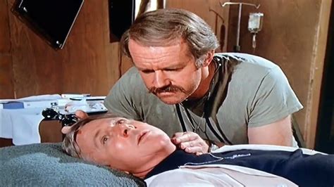 Mash Father Mulcahy Saves The Pows Youtube