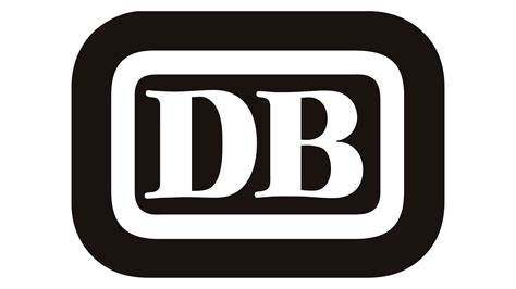 Deutsche Bahn Logo: valor, história, PNG