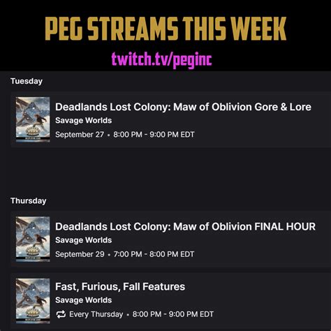 Savage Worlds Media Network News Pinnacle Entertainment Group