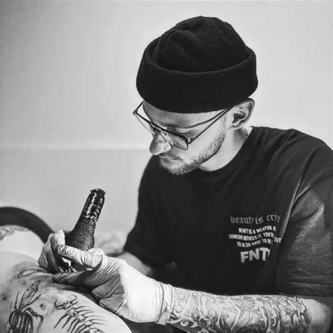 Inksterio Tatér Galerie Tetování Kontakt Tetovanicz