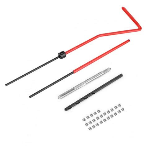 Rethreading Kit Thread Repair Kit 25 Thread Insert For High Voltage