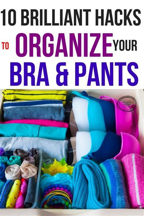 Bra Hacks Bra Storage Ideas Organize Bras Bra Storage To Getbra Storage Ideas Organizers