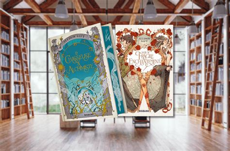 Allison Saft En Dédicaces Dans Plusieurs Villes De France