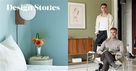 Colors Create The Atmosphere At The Home Of Oskari And Jere Design Stories