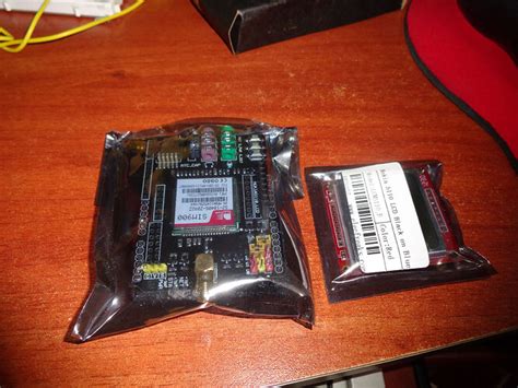 Arduino Gsm Gprs Shield Más Facil Imposible Hardware Arduino Forum