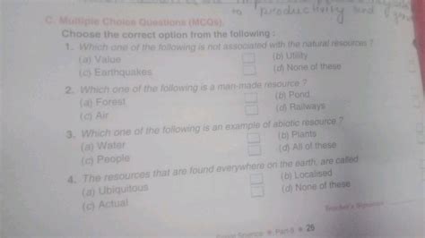 C Multiple Choice Questions Mcqs To Productivity And Go Choose The Co