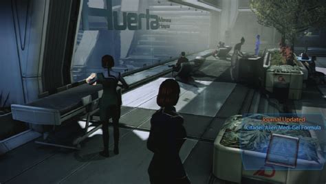Citadel Missions Mass Effect 3 Guide Ign