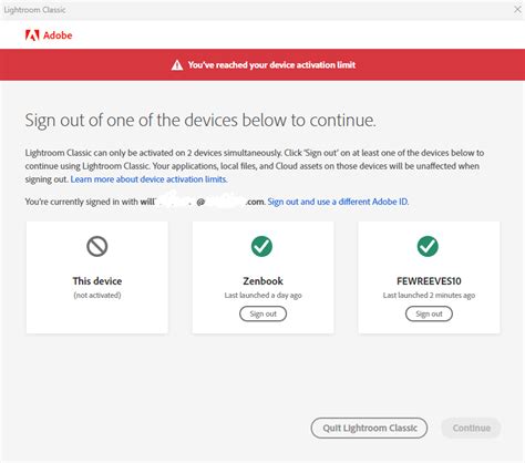 Stop Asking Me To Sign In And Stop Logging Me Out Adobe Product Community 13586653
