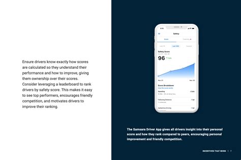 How To Build A Driver Safety Rewards Program Samsara