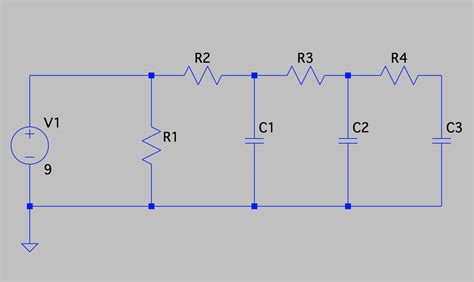 Solved What Values Of Resistance And Capacitors Do I Need To