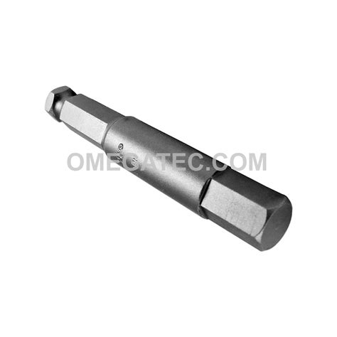 AN MM Apex Socket Head Hex Allen Bit Hex Power Drive Metric Dotco Tool