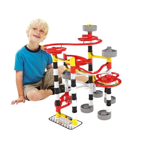 Quercetti Migoga Race 82 Pieces Marble Run Mind Games Canada