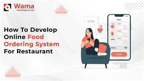 Online Food Ordering System For Restaurant