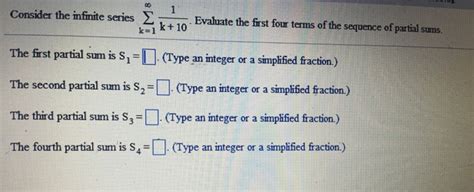 Solved Sums Chegg Com
