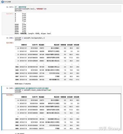 数据清洗实例 知乎