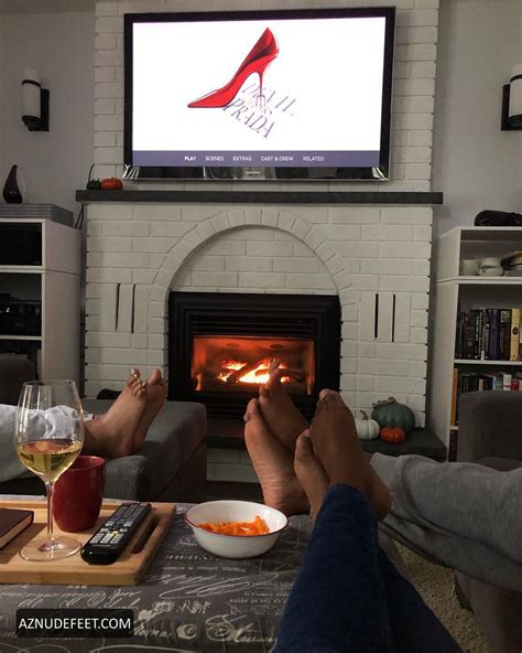 Celina Caesar Chavannes Feet Aznudefeet