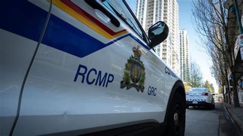 Rcmp To Begin Collecting Analyzing Race Based Data In Pilot Project
