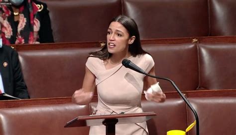 Aoc Boobs Beige Citizen Free Press