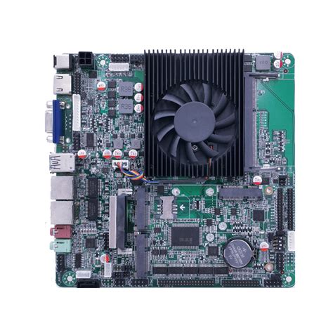 Intel Mini Itx Core I3 4300u POS Motherboard Thin Itx Mainboard OEM Small Motherboard And Nano