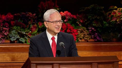 No One Sits Alone Gerrit W Gong October 2025 General Conference