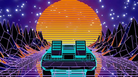 80s Retro Wallpapers 4k Hd Backgrounds On Wallpaperbat