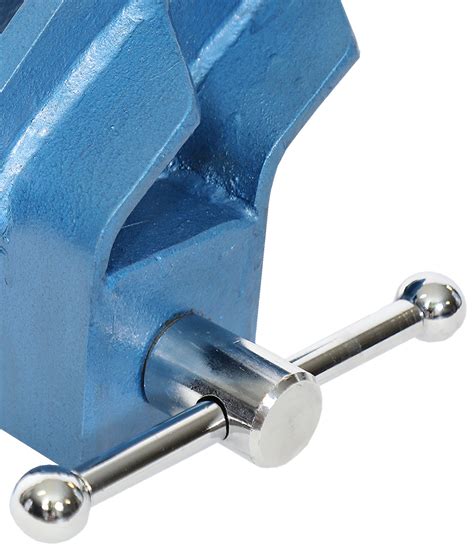 Fabricated Steel Offset Vice Mm