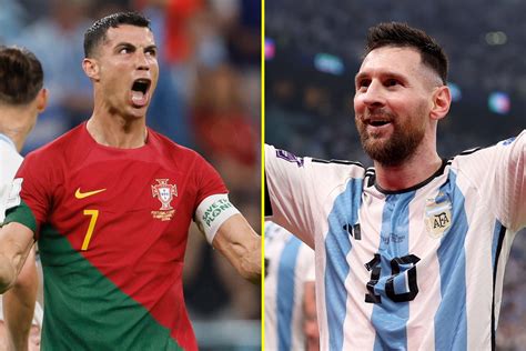 Cristiano Ronaldo Told Piers Morgan That Lionel Messi Is The Best