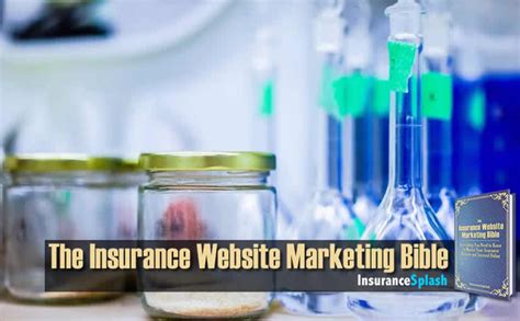 Run Split Testing Experiments Insurance Website Marketing Bible