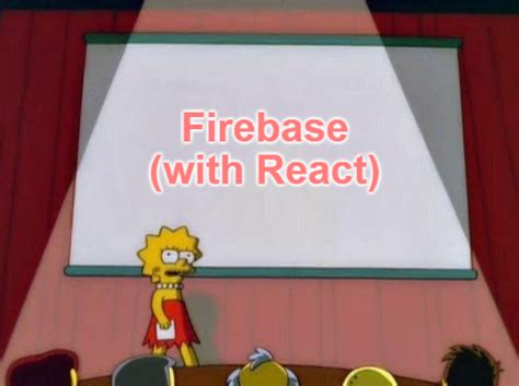 Sesac Front End Firebase With React