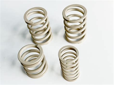 Adjustment Valve Spring Efficient Flow Regulation YUU SPRING