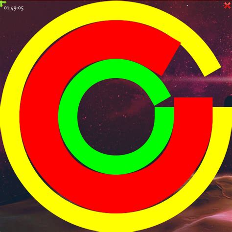 drawarc are not drawen correctly qt c stack overflow