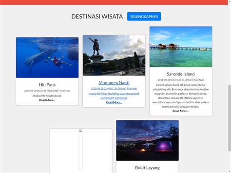 Source Code Aplikasi Sistem Informasi Geografis Tempat Wisata Ordodev