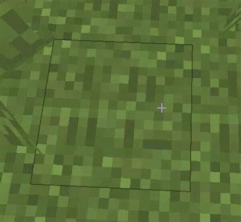 I Recognize That Block R Minecraft
