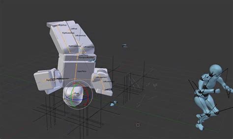 Retargeting A Mocap Rig Becomes Upside Down And Weird Animation And Rigging Blender Artists