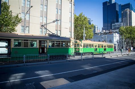 Melbourne W Class Trams Trams