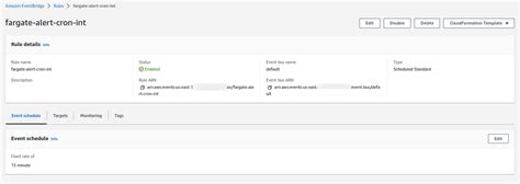 discover key metrics for monitoring long running fargate tasks