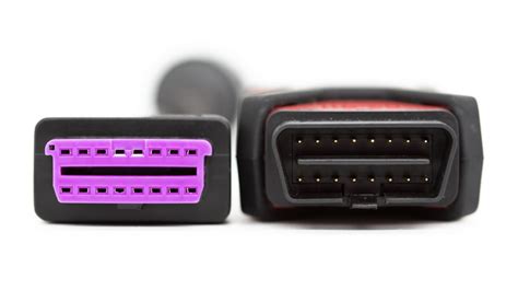 Female OBD Adaptor Cable 10 Pin Adapter For OBD II GS 911 Hex Innovate